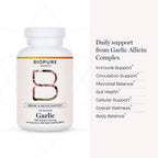 Biopure Health garlic for digestive wellness