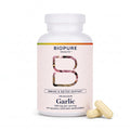 Biopure Health garlic supplement benefits