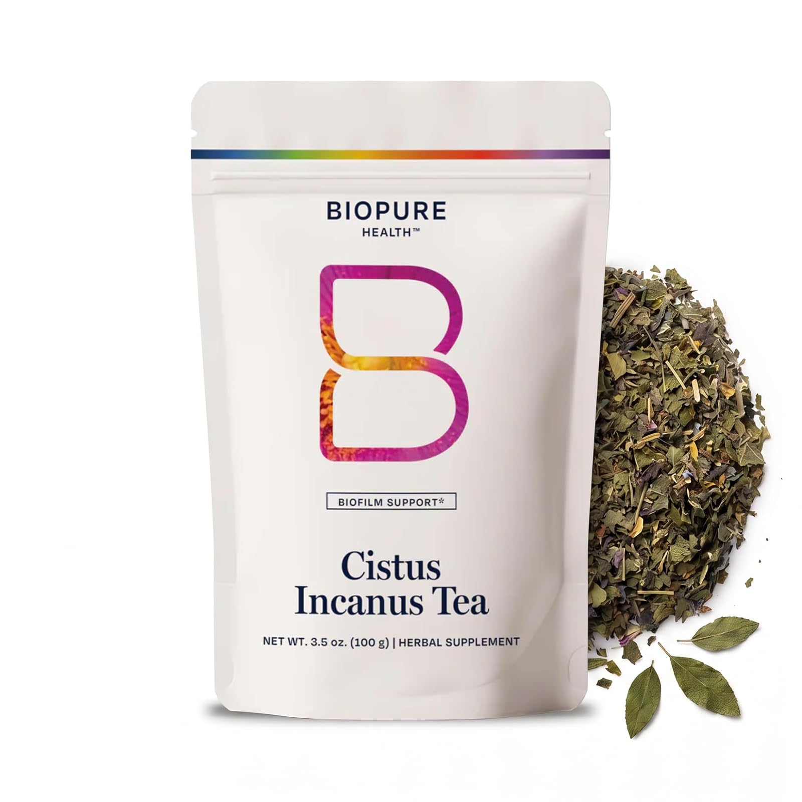 Biopure Health herbal tea blend