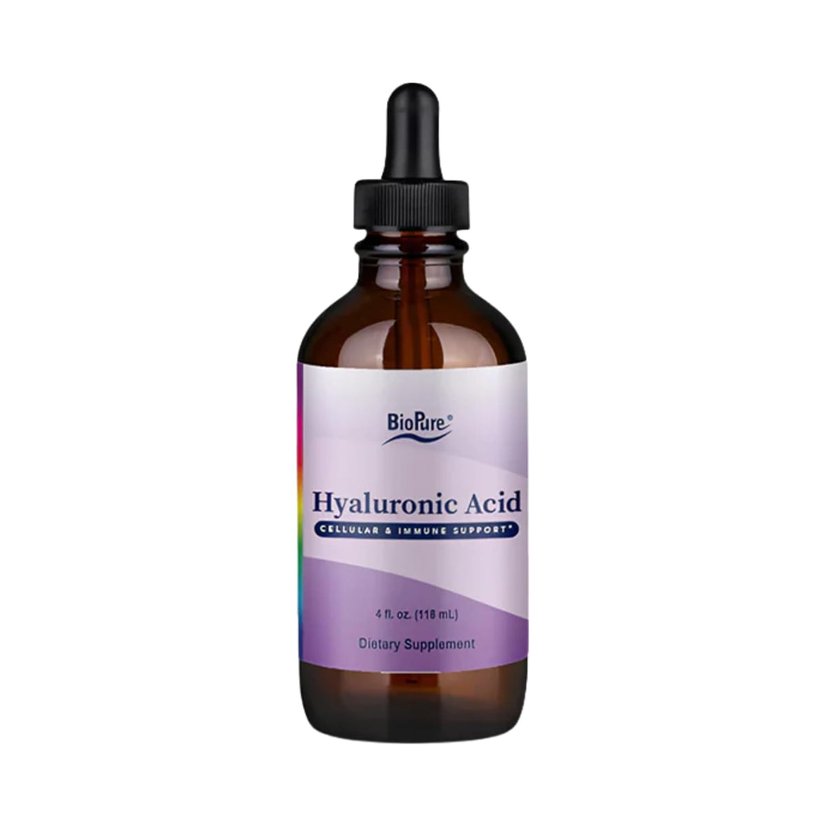Biopure Health hyaluronic acid supplement