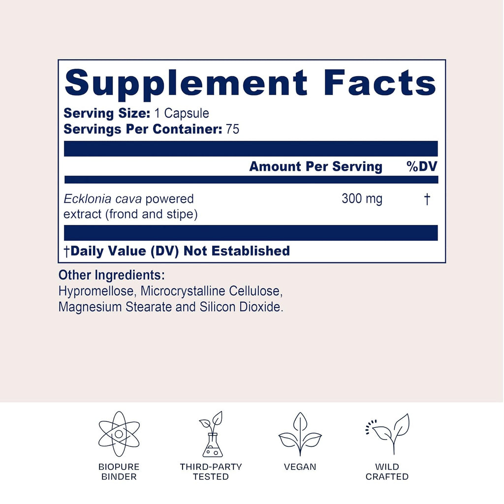 Biopure Health multivitamin for men