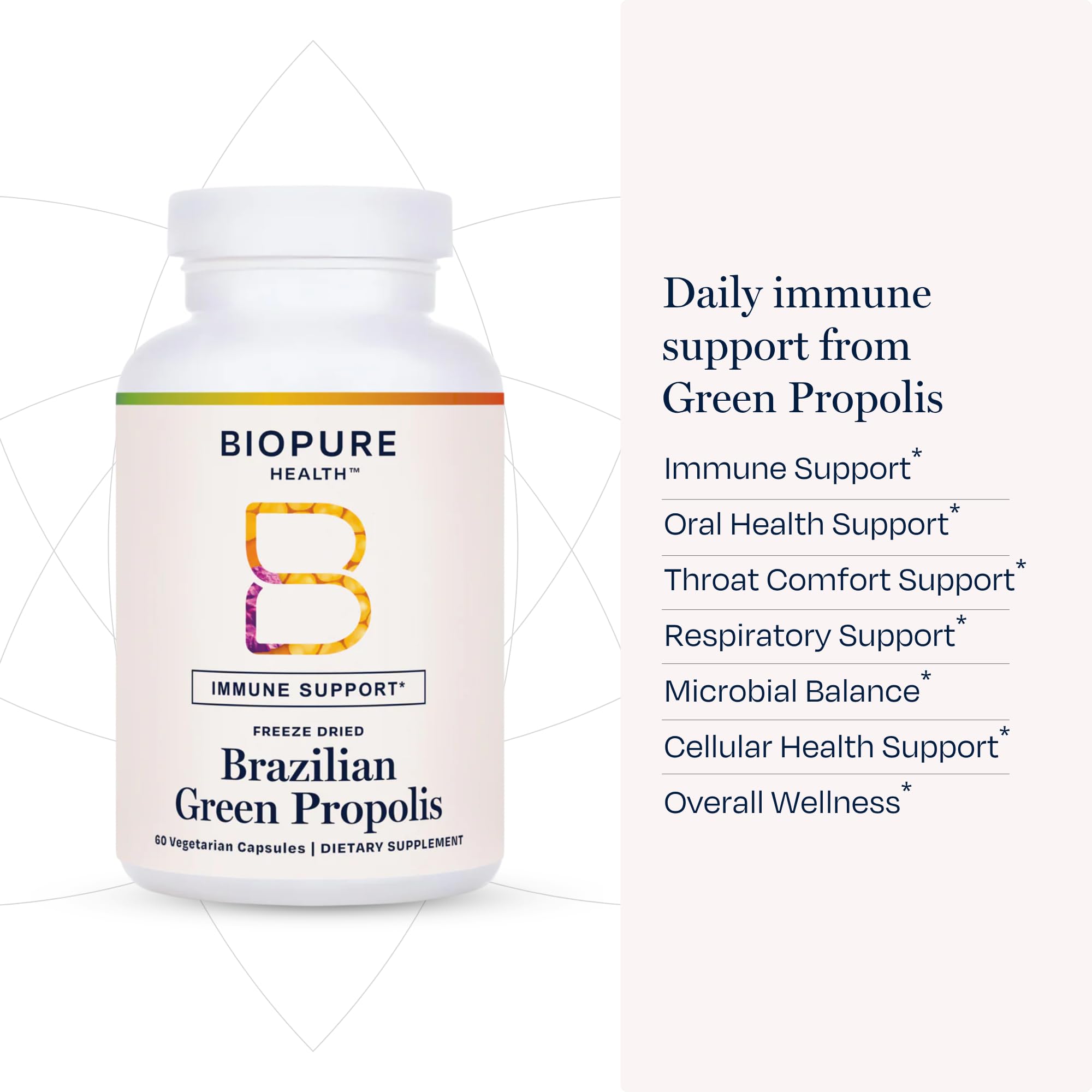 BioPure vitamins for holistic health