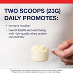 BioPure whey protein for recovery