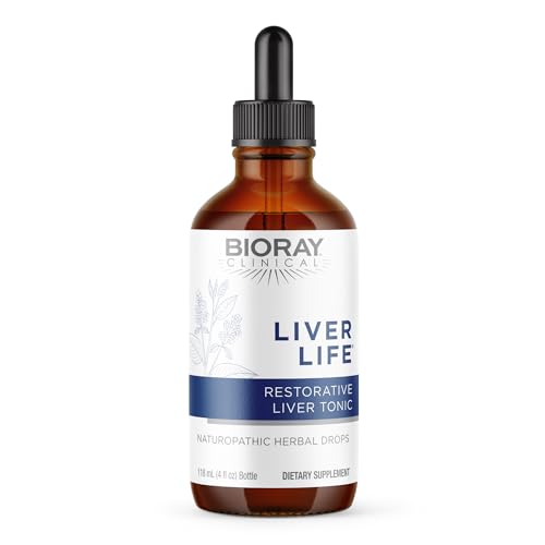BIORAY Clinical Liver Life extract