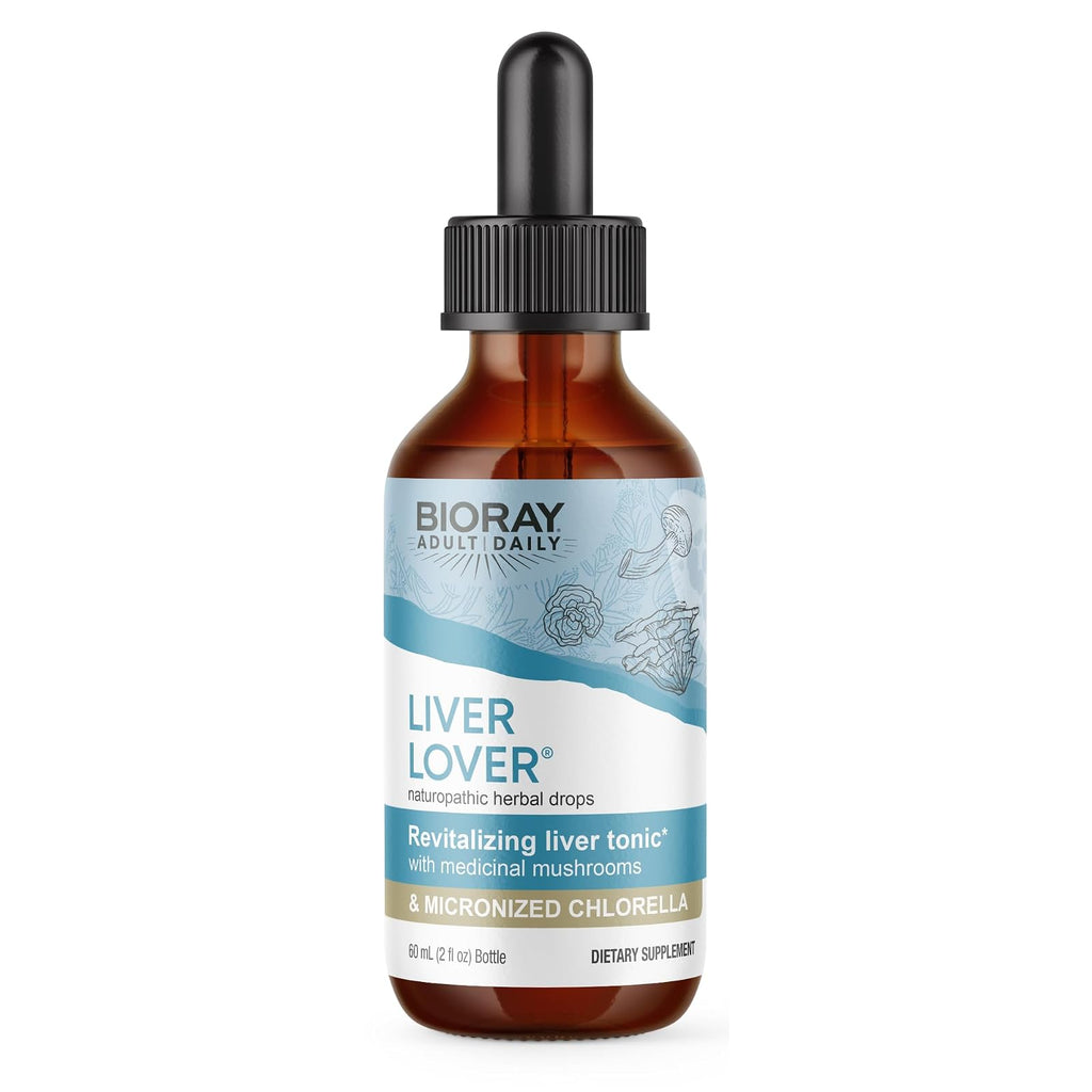 BIORAY Daily Liver Lover supplement