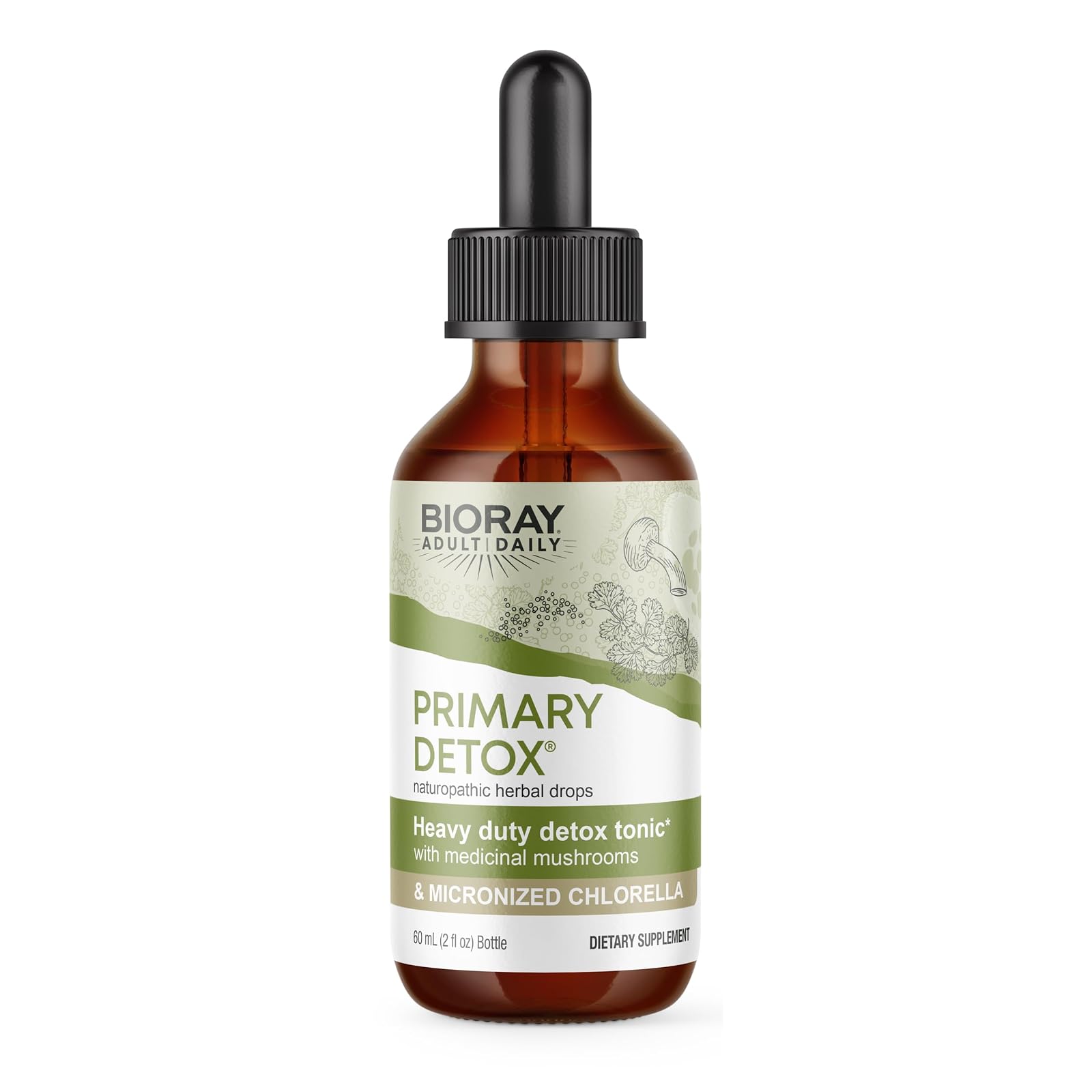 BIORAY Daily Primary Detox benefits