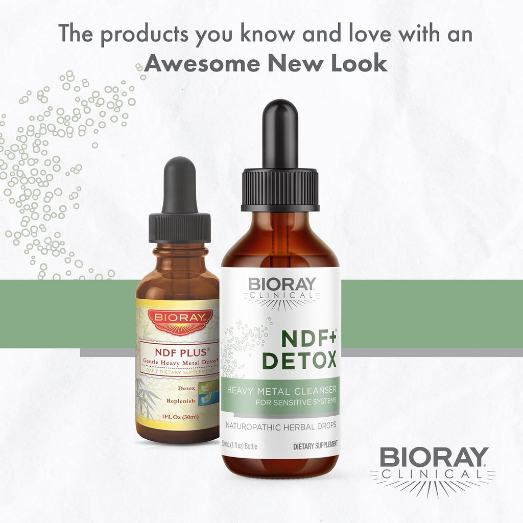 BIORAY detox tea for wellness