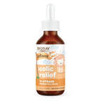 BIORAY infant probiotics for colic relief