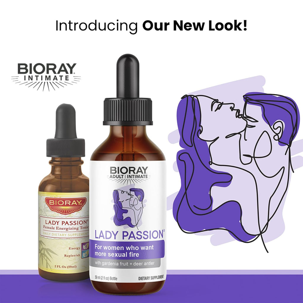 BIORAY intimate lady passion tonic