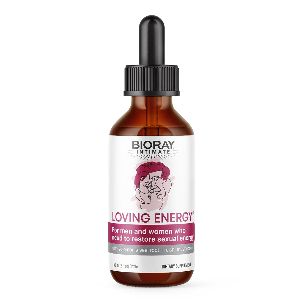 BIORAY intimate loving energy supplement