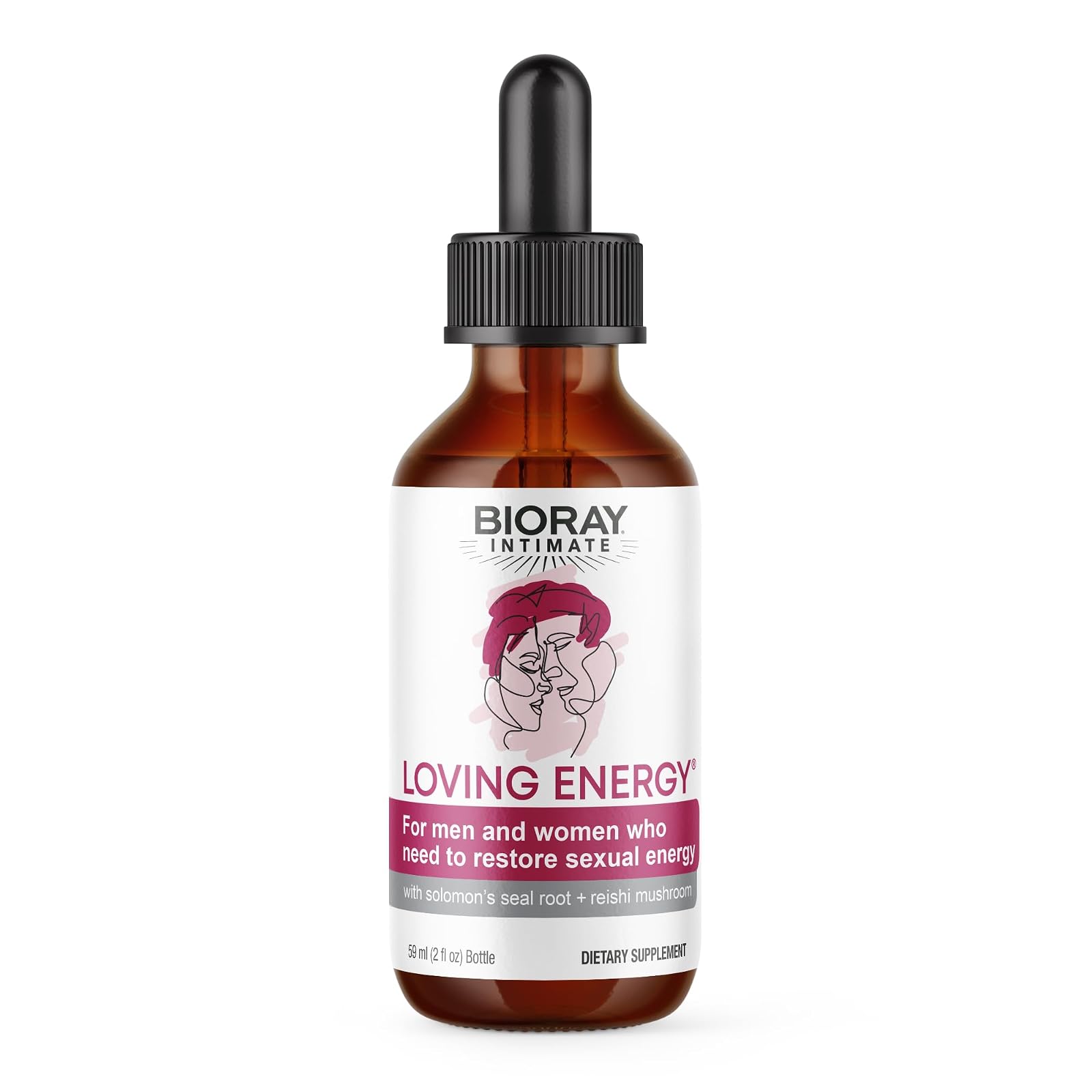 BIORAY intimate loving energy supplement