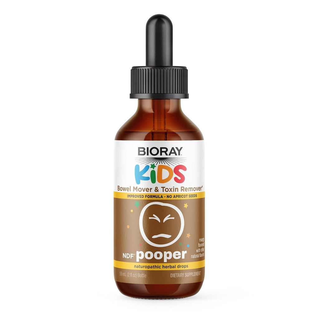 BIORAY Kids digestive enzymes supplement