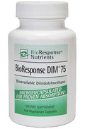 BioResponse DIM 75 mg multivitamin capsules
