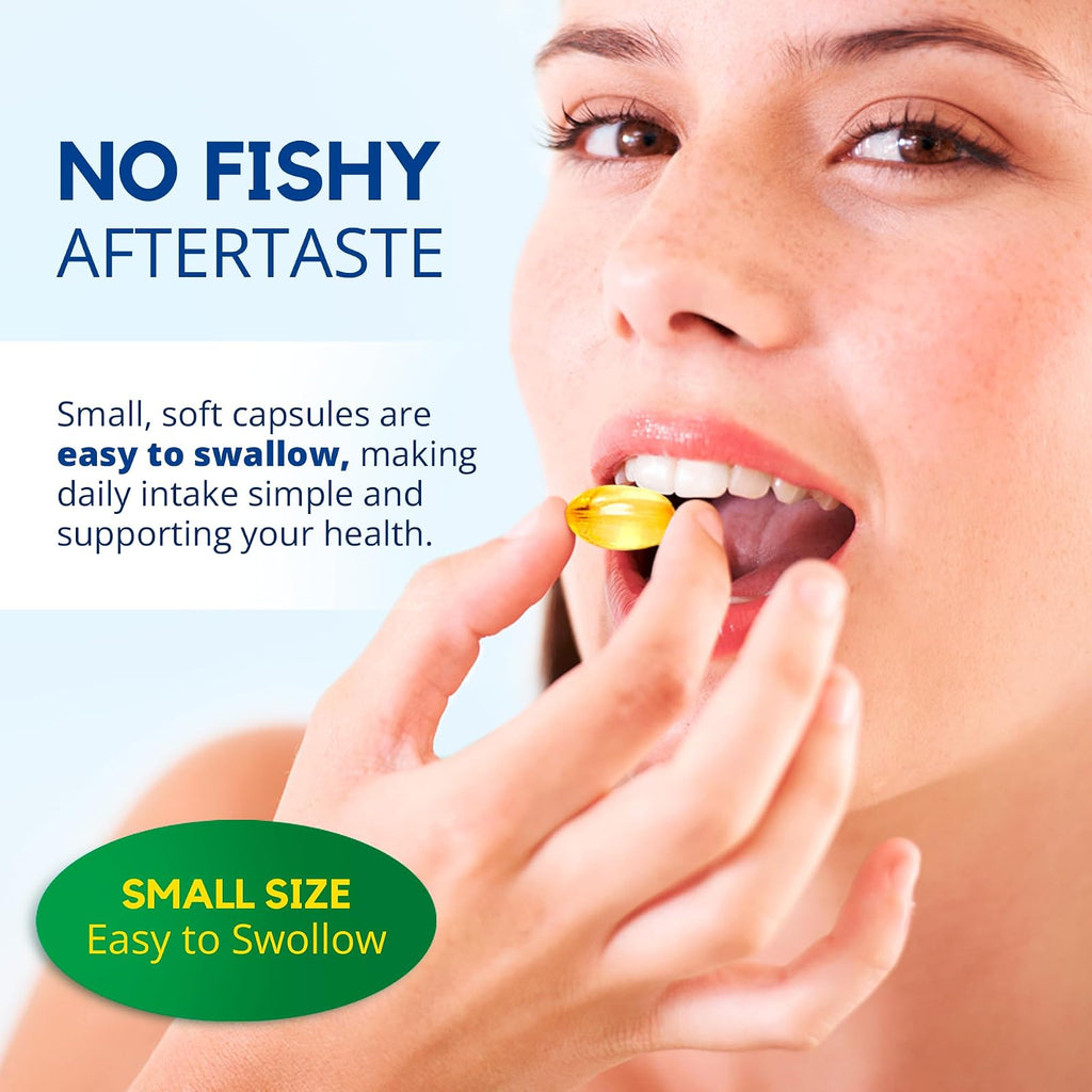 Biorixil fish oil alternative