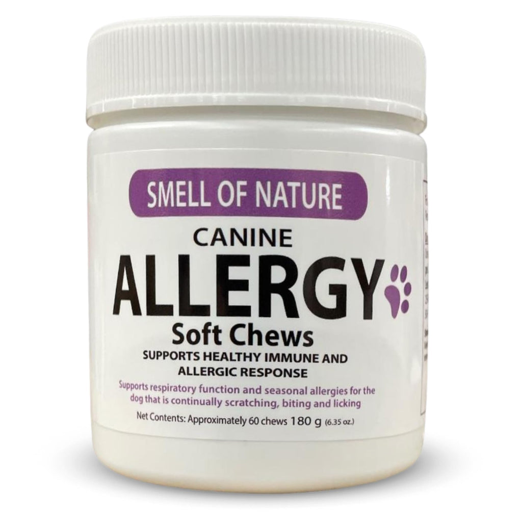 Bioroot Labs dog allergy support