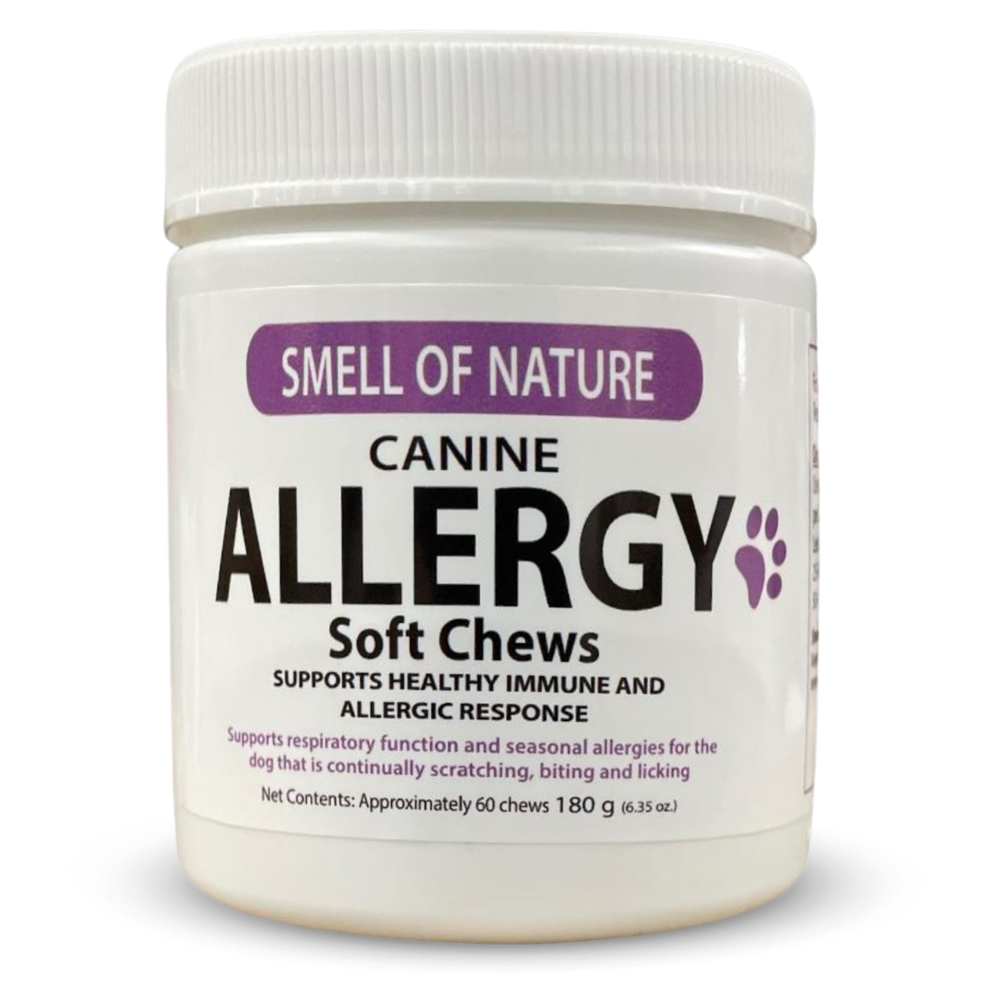 Bioroot Labs dog allergy support