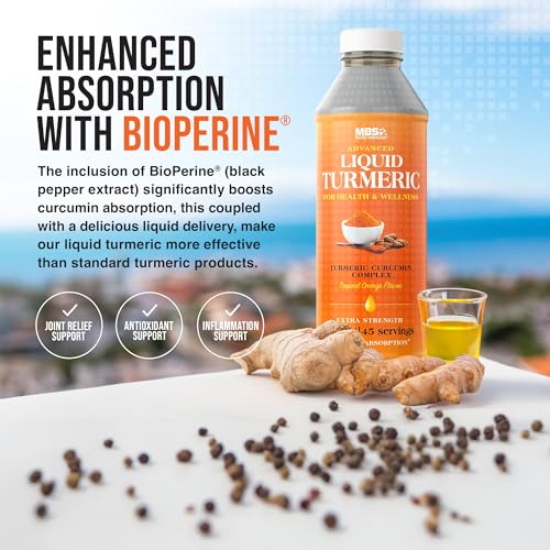 Bioroot Labs herbal turmeric extract