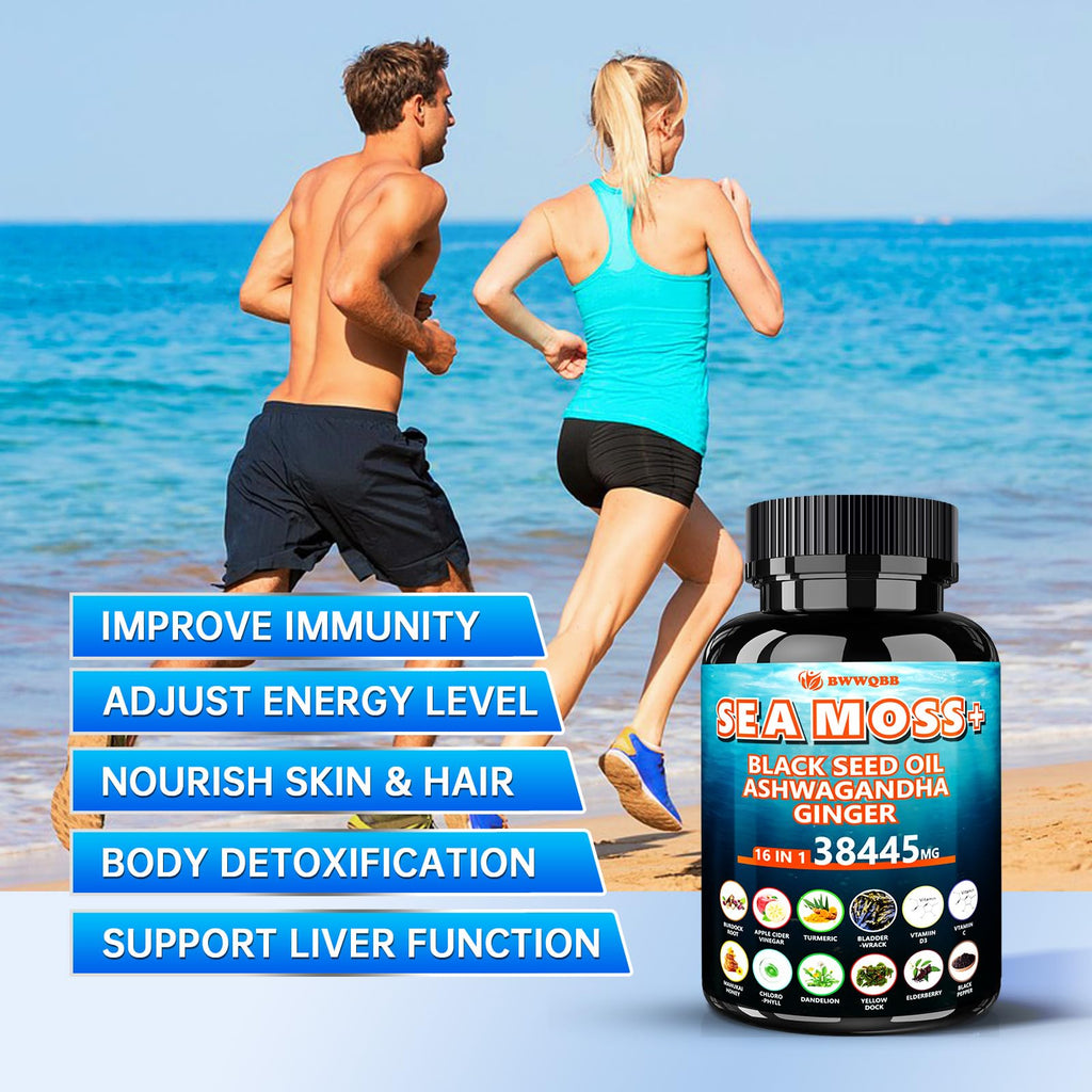 Bioroot Labs herbal wellness formula