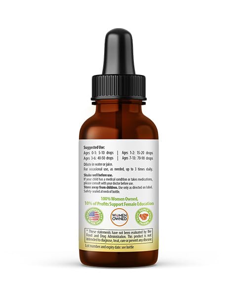 bioroot labs kids wellness formula