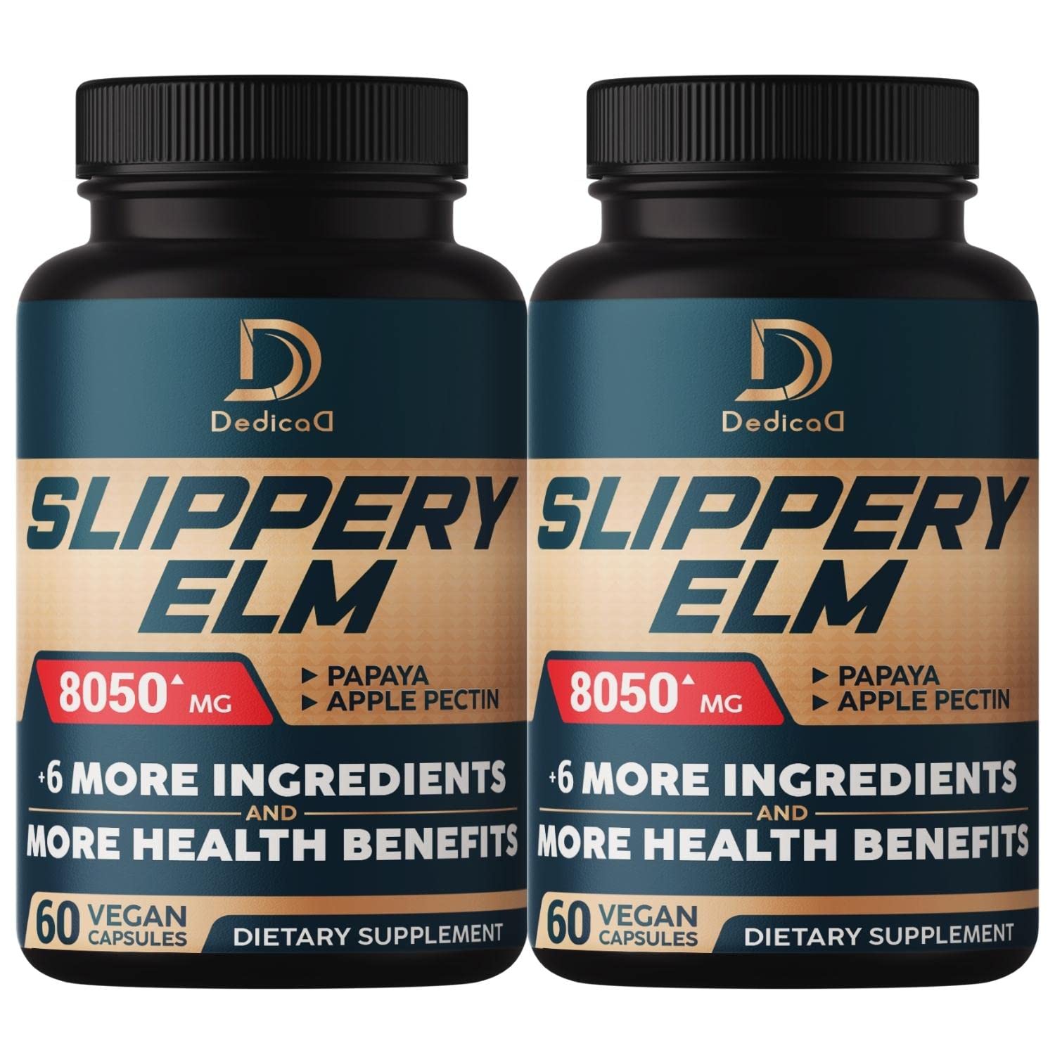 bioroot labs slippery elm capsules