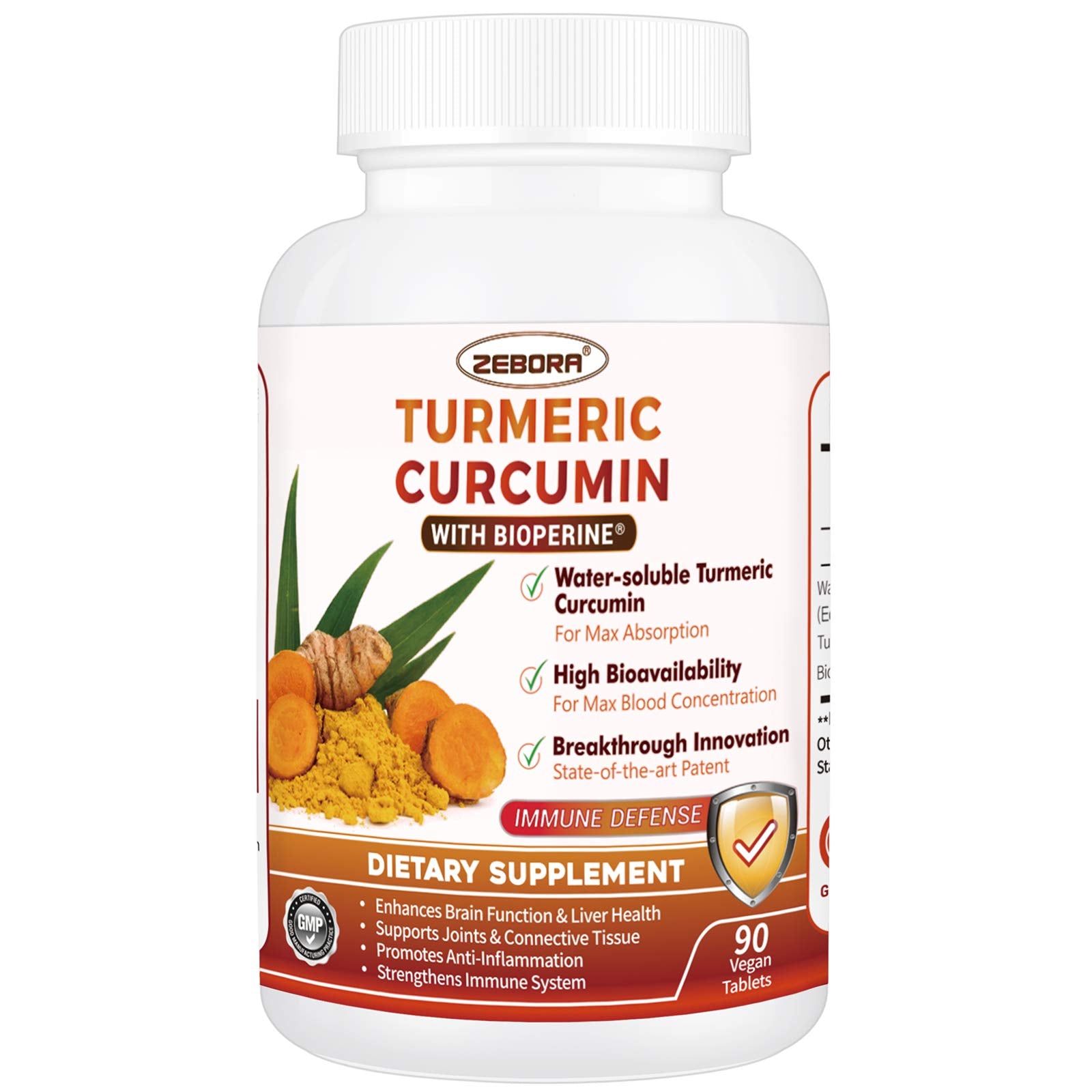 bioroot labs turmeric anti-inflammatory supplement