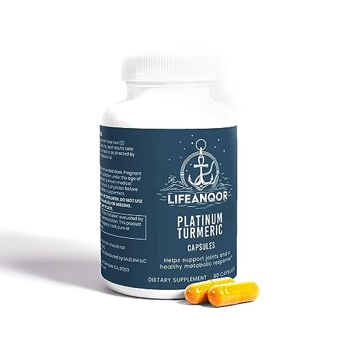bioroot labs turmeric antioxidant properties