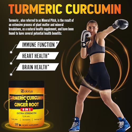 bioroot labs turmeric antioxidant properties