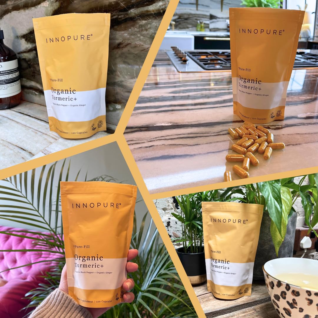 Bioroot Labs turmeric benefits