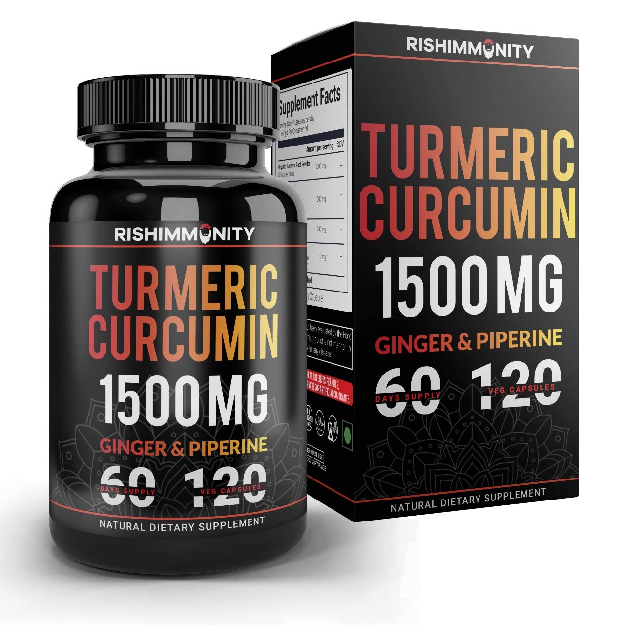 bioroot labs turmeric capsules benefits