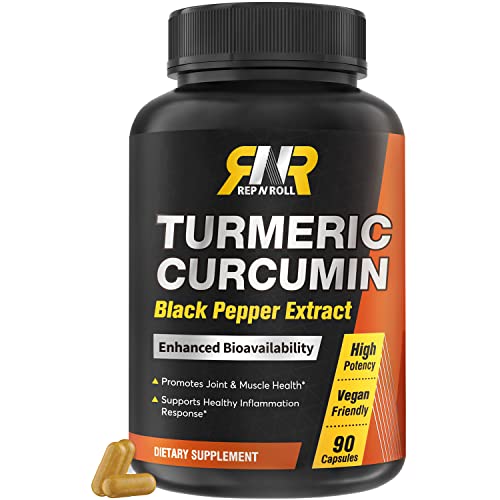 bioroot labs turmeric capsules for health