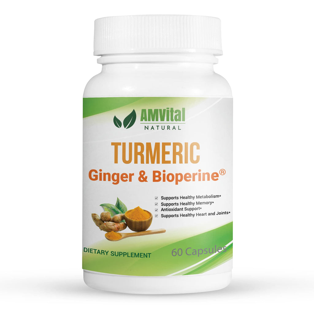 bioRoot Labs turmeric capsules for immunity