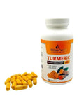bioroot labs turmeric capsules for immunity