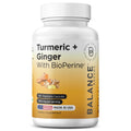 bioroot labs turmeric capsules for wellness