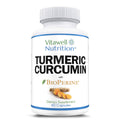 bioroot labs turmeric capsules for wellness