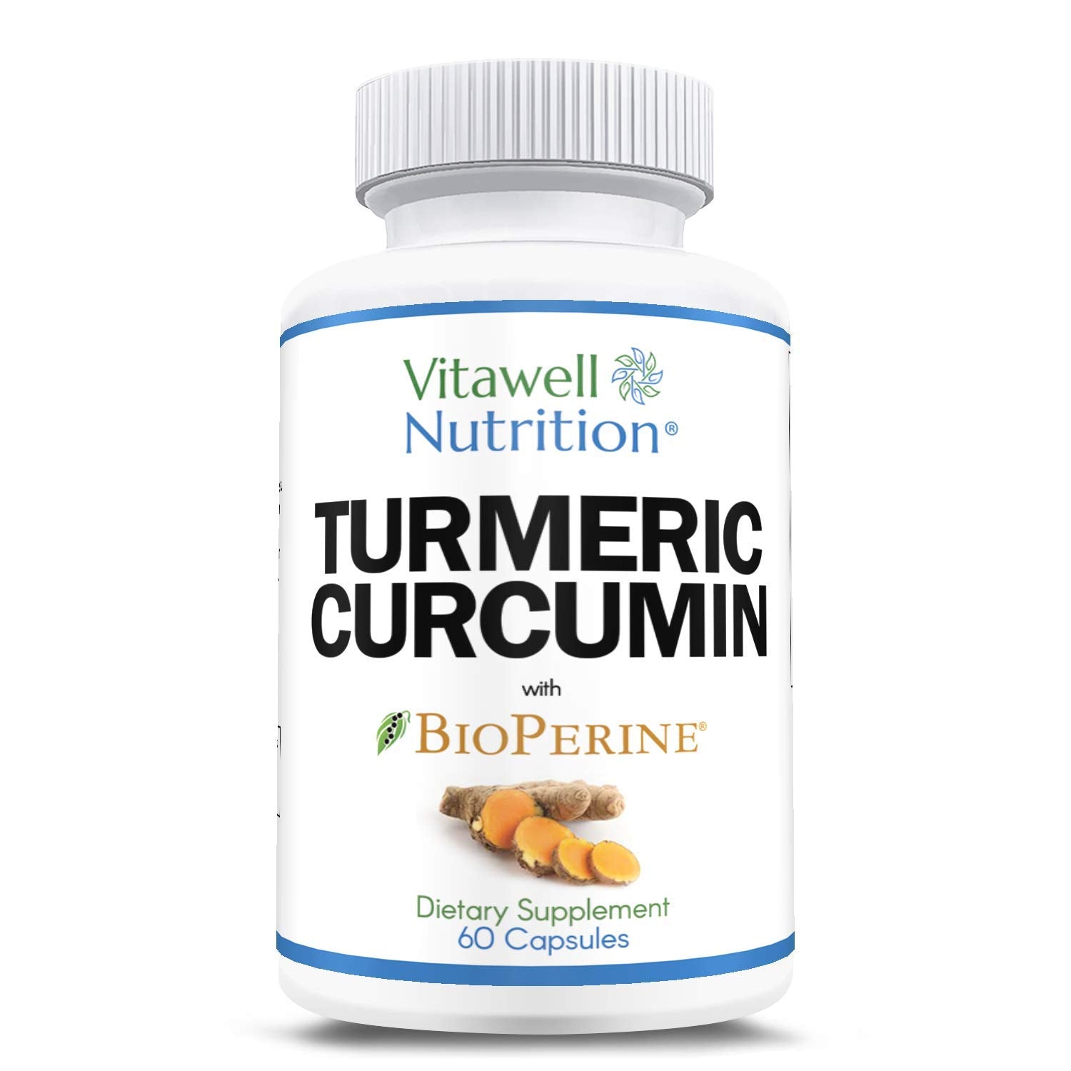 bioroot labs turmeric capsules for wellness