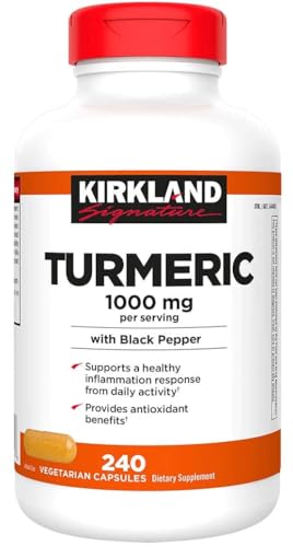 Bioroot Labs turmeric capsules