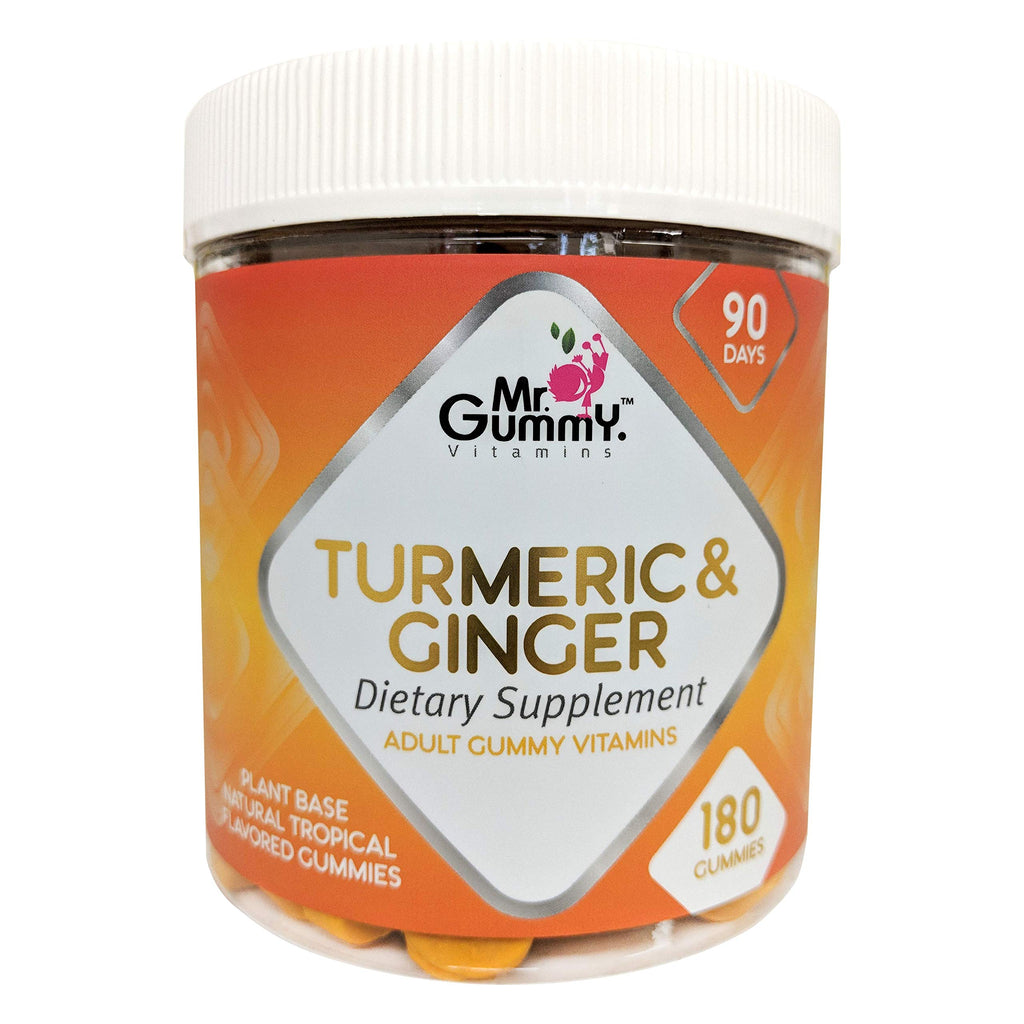 bioroot labs turmeric chewable gummies