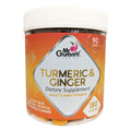 bioroot labs turmeric chewable gummies