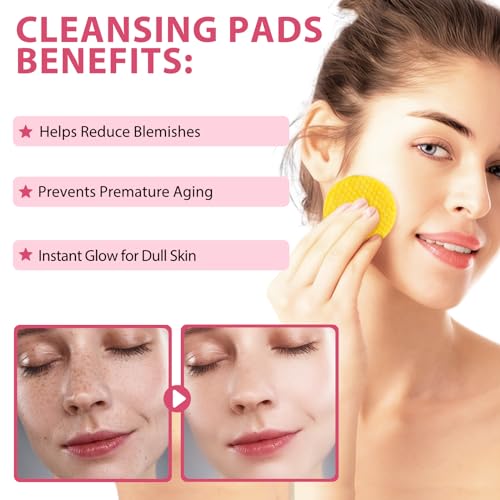 bioroot labs turmeric cleansing pads