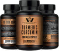 Bioroot Labs turmeric curcumin capsules