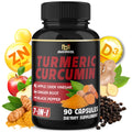 bioroot labs turmeric curcumin capsules