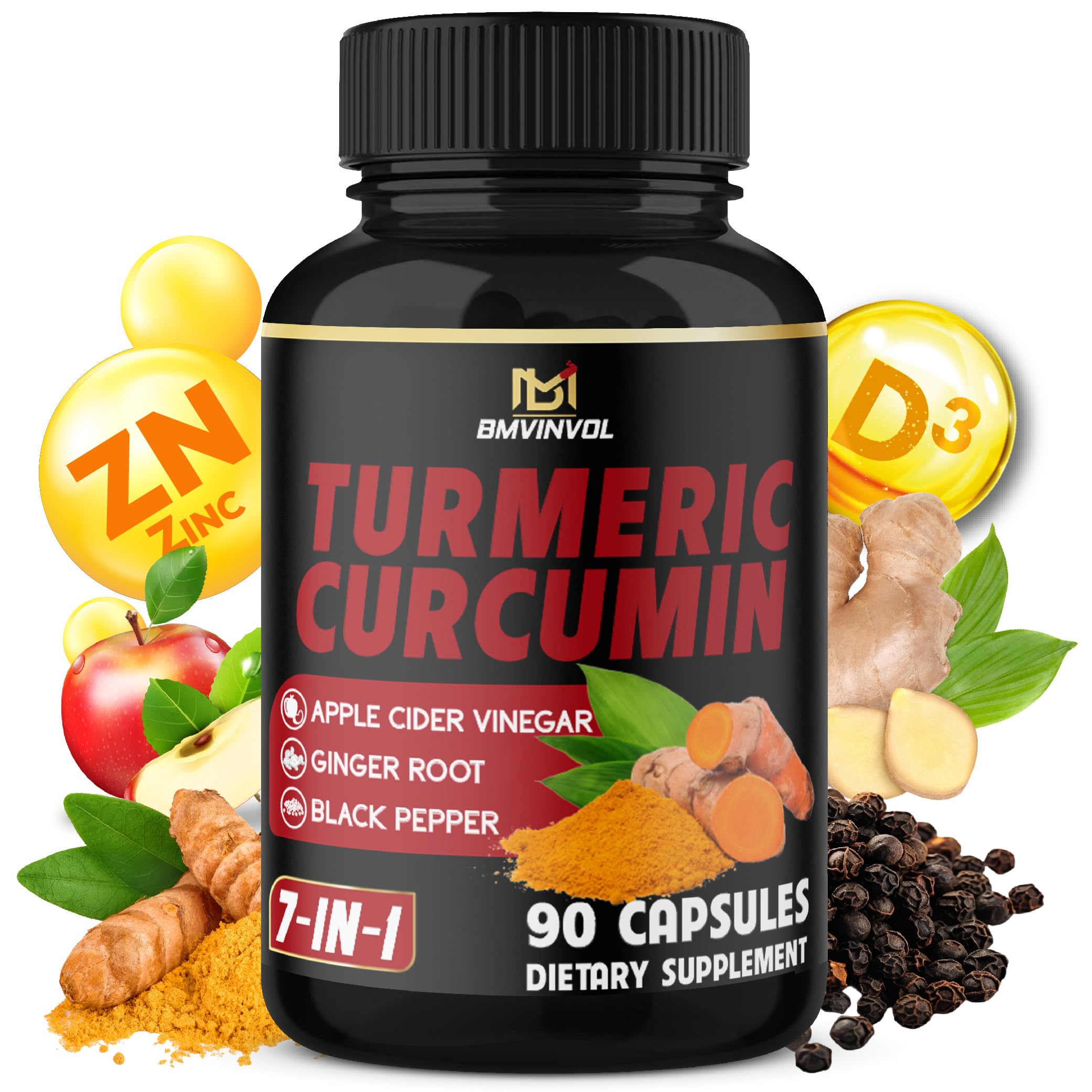 bioroot labs turmeric curcumin capsules