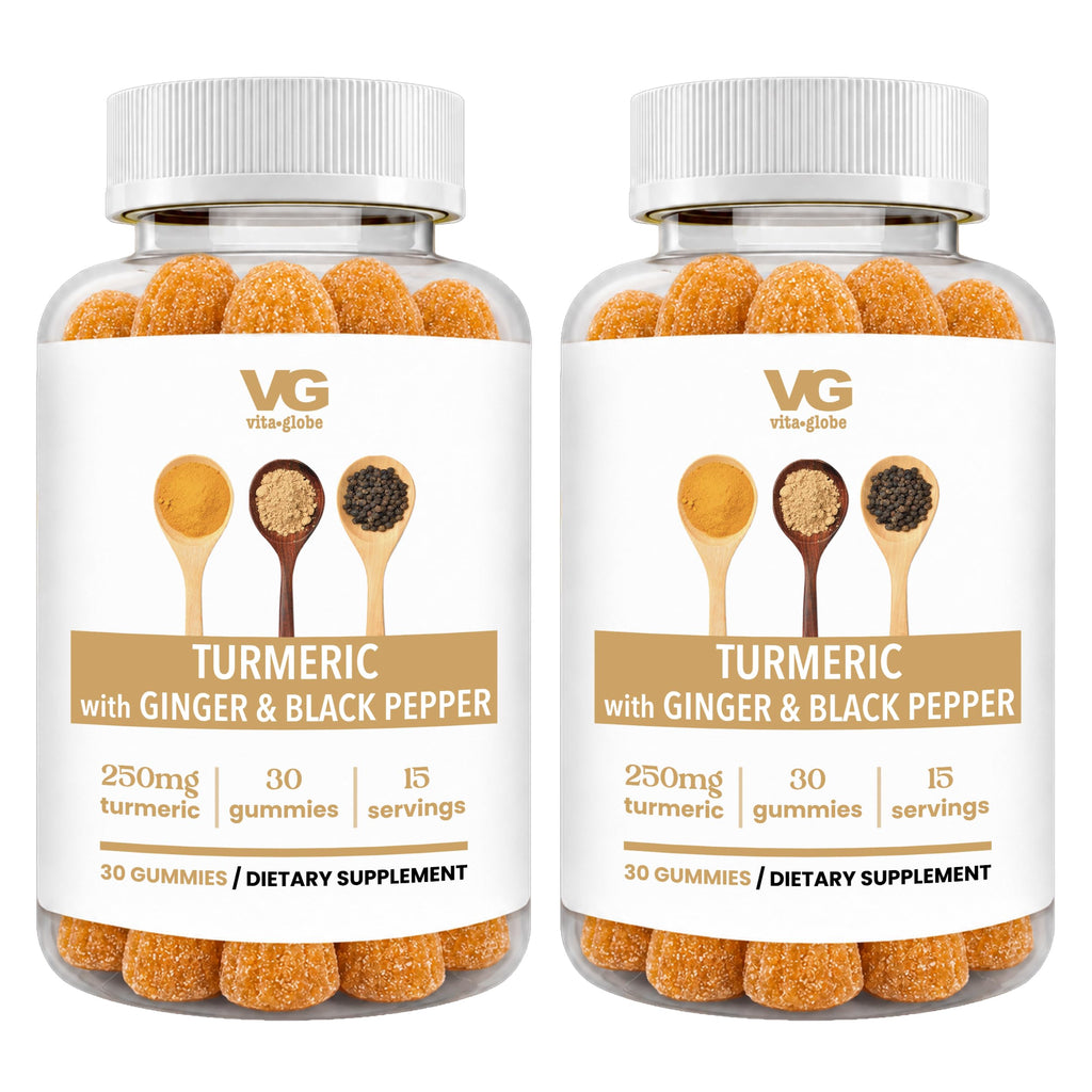 bioroot labs turmeric curcumin gummies