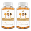 bioroot labs turmeric curcumin gummies