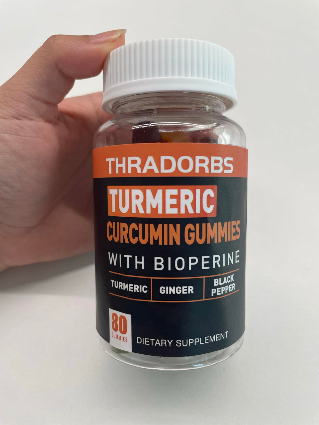 bioroot labs turmeric curcumin gummies