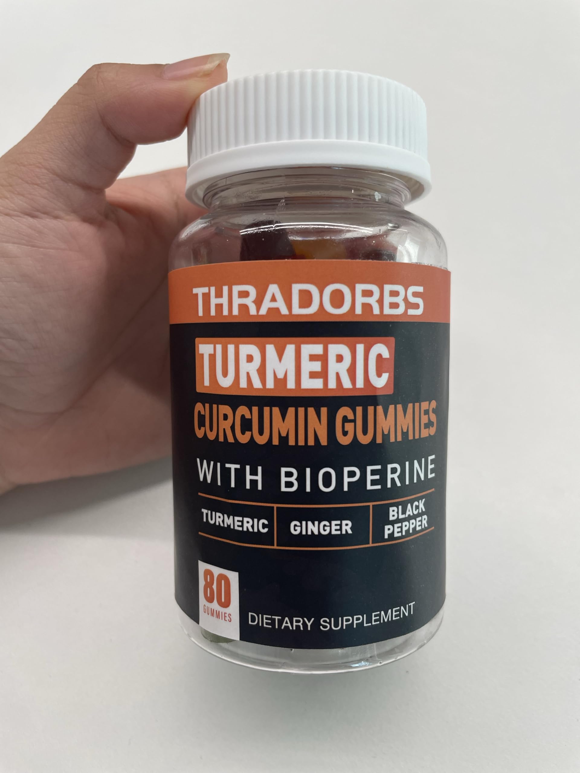bioroot labs turmeric curcumin gummies