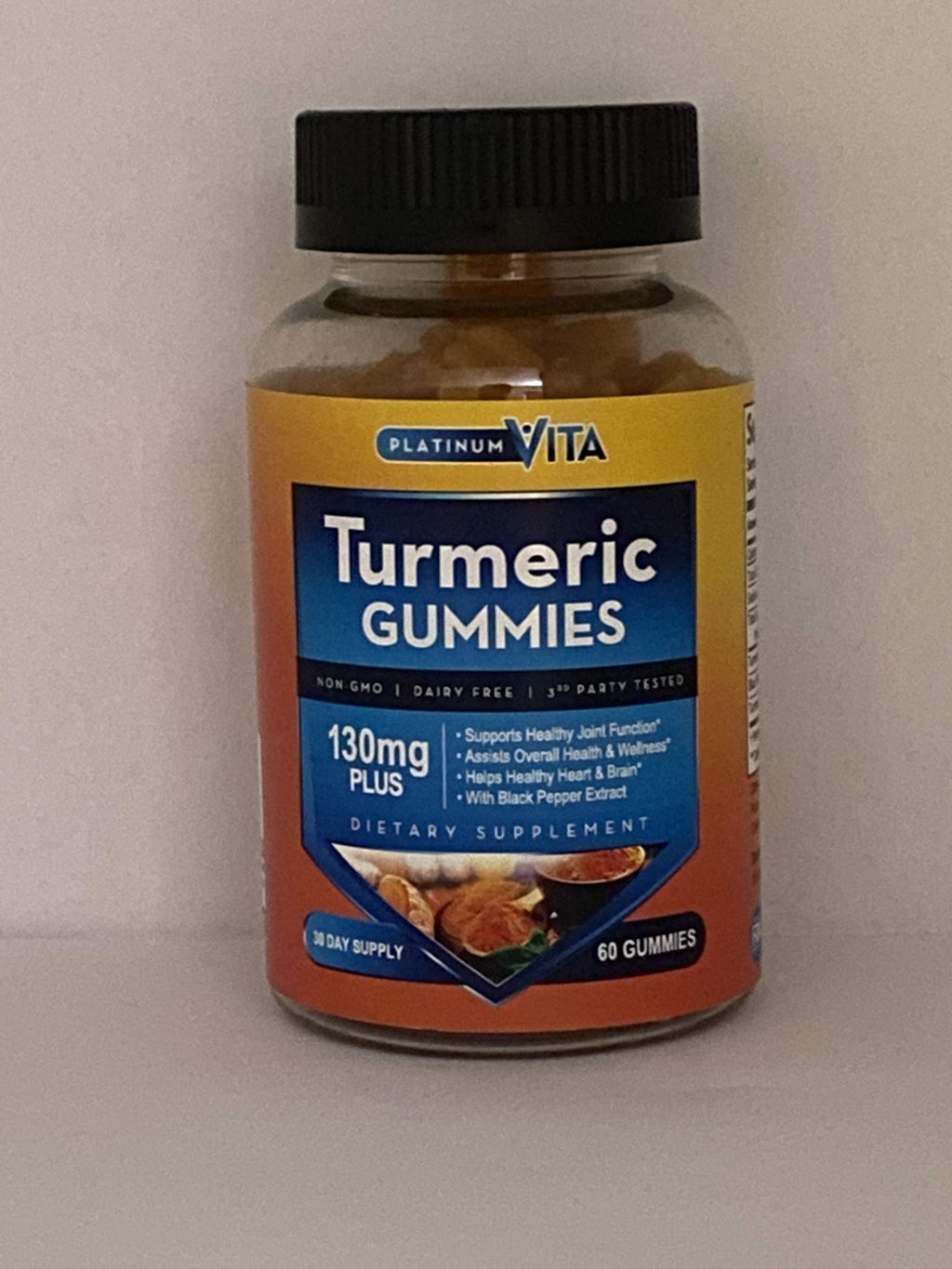 bioroot labs turmeric daily gummies