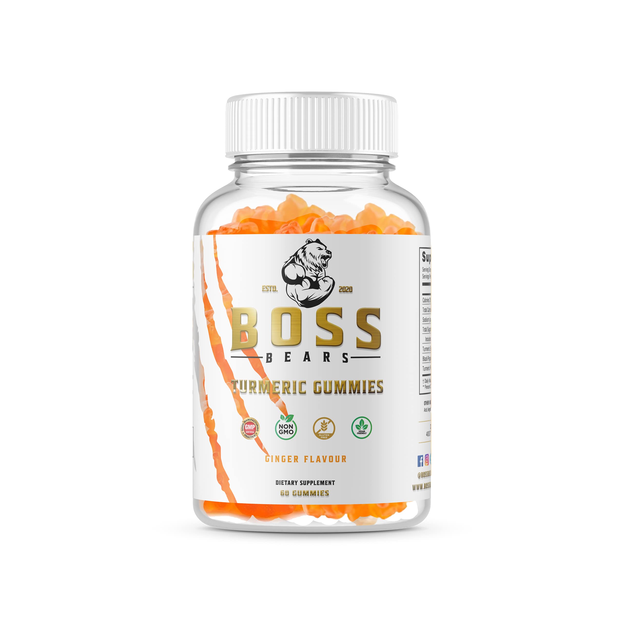 bioroot labs turmeric daily wellness