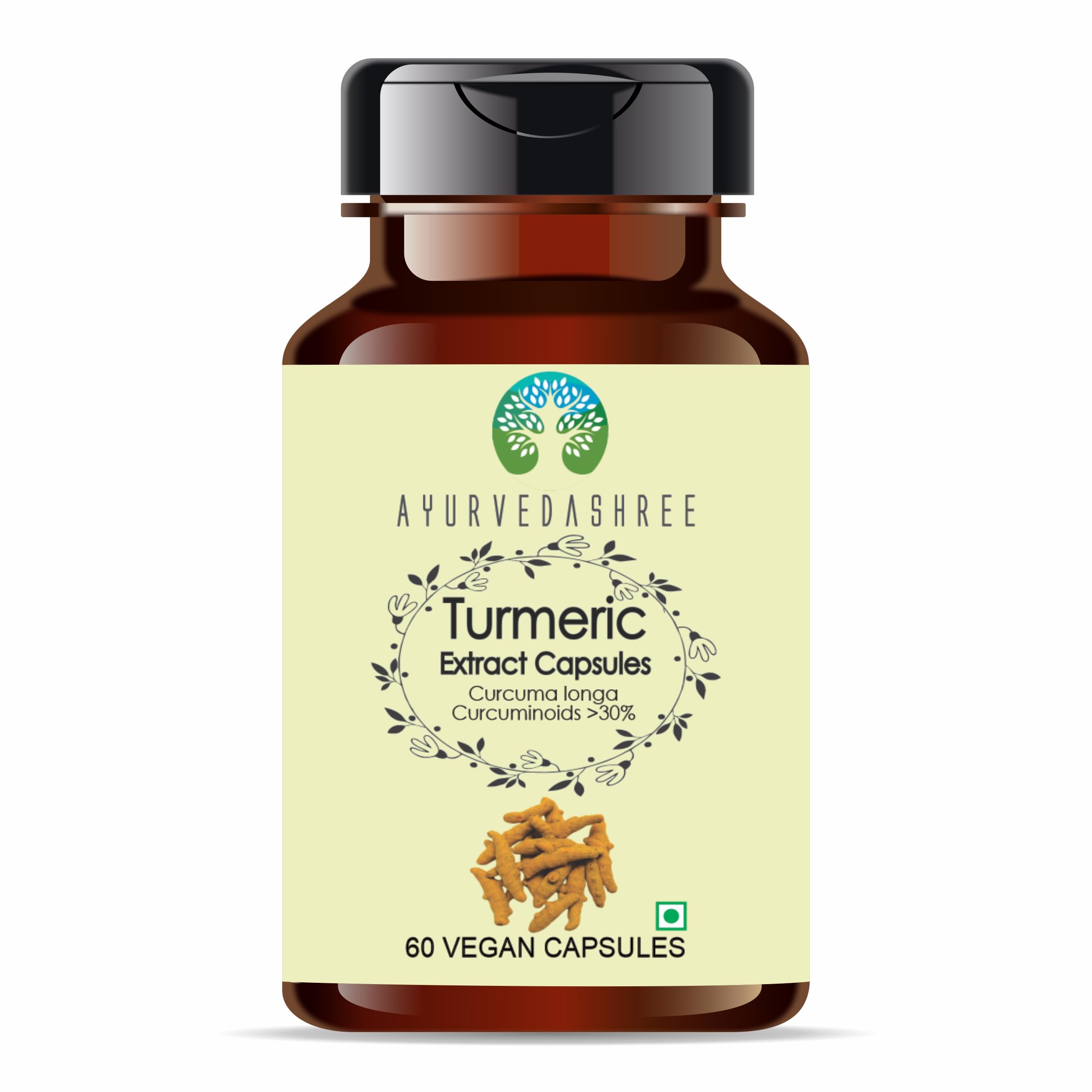 bioroot labs turmeric extract capsules