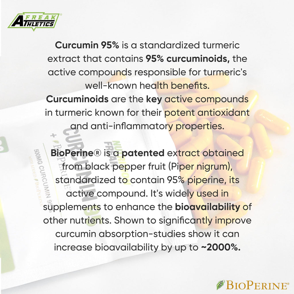 Bioroot Labs turmeric for active lifestyle